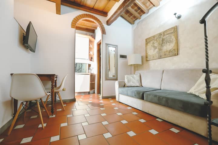 Apartment Borgo San Frediano - Florence