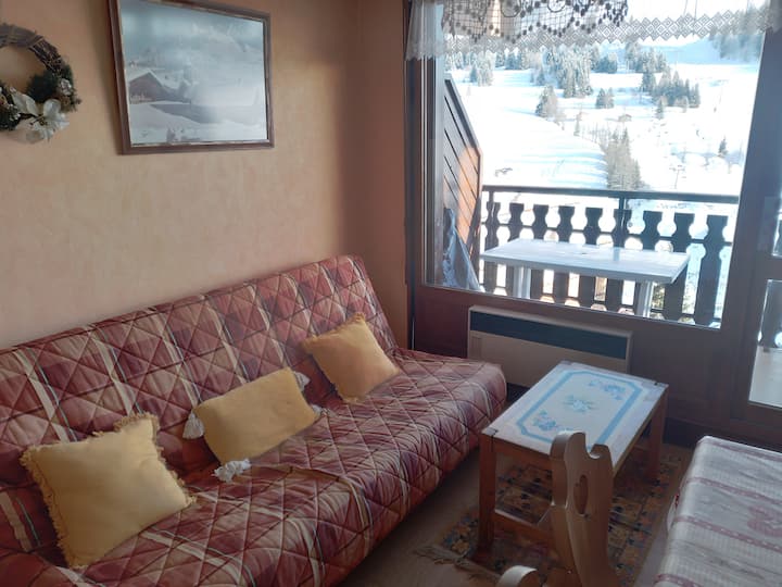 L'alcôve Du Chinaillon - Le Grand-Bornand