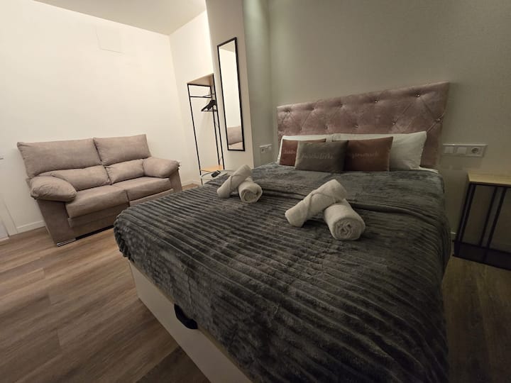 Habitación Con Baño Privado Y Aire Acondicionado - 발렌시아
