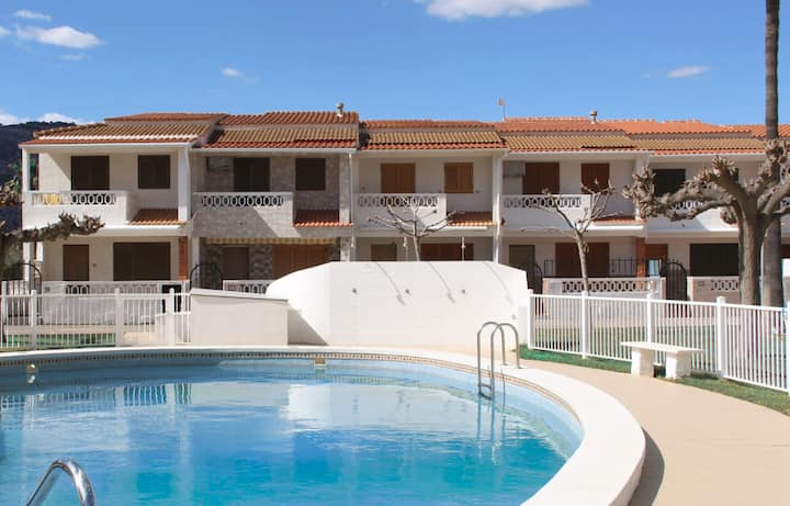 Chalet Avec Piscine Près De La Plage - Oropesa del Mar