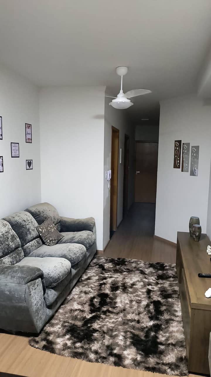 Apartamento Residencial Green Ville - Poços de Caldas