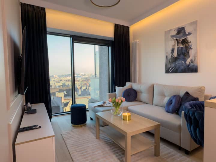 Urban Apartments Global No 8.16 Free Garage - Katowice