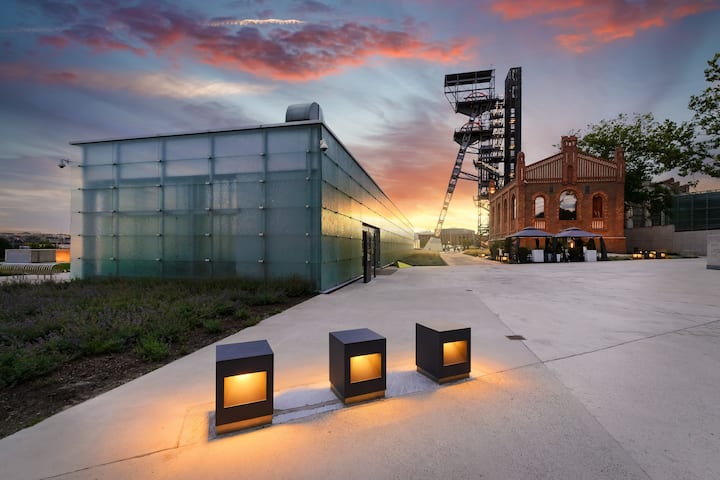 Urban Apartments Global Loft No 17.17 -Free Garage - Katowice