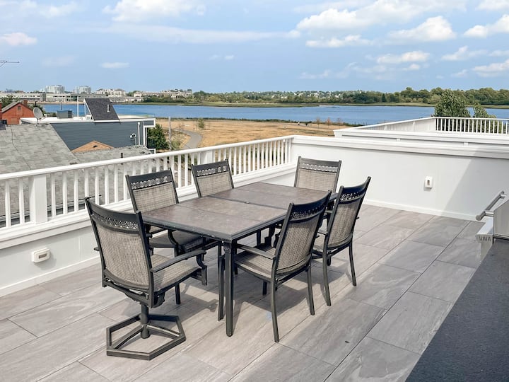 (Dr81) New Home, Close 2 City, Spacious 6 Beds W/d - Boston, MA