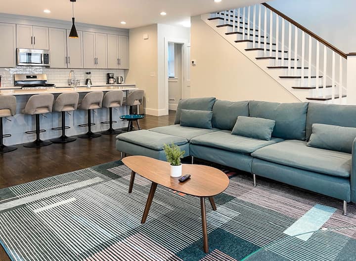 (Dr81) New Home, Close 2 City, Spacious 6 Beds W/d - Boston, MA