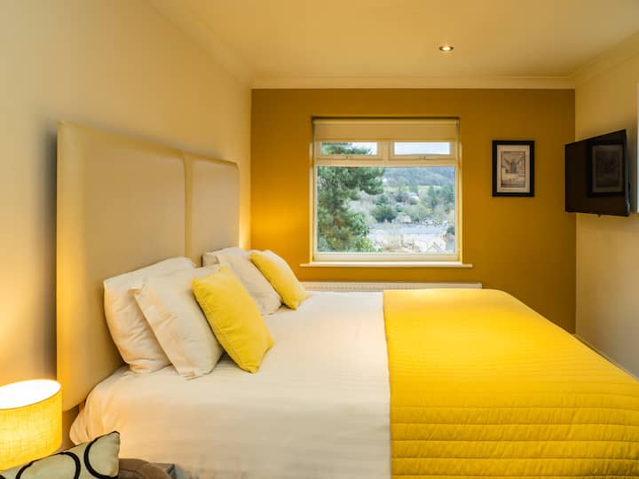 Standard Room In Bagshaw Lodge, Bakewell - Bakewell