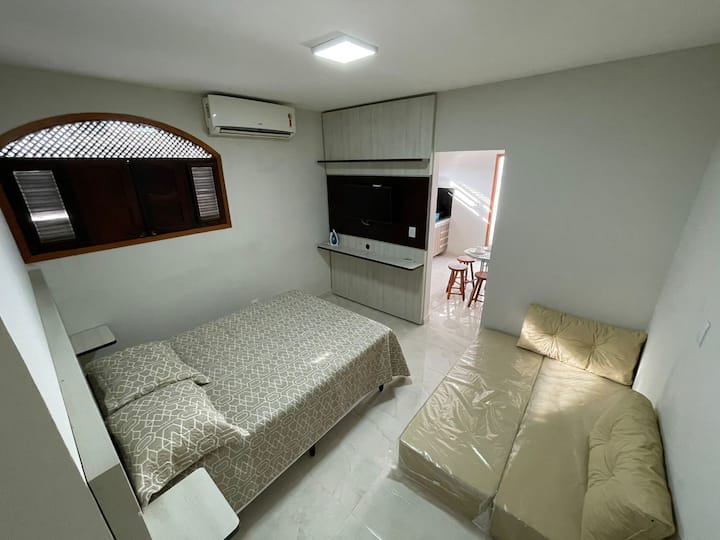 Flat 2 Natal/rn - 10 Min Ponta Negra - Natal