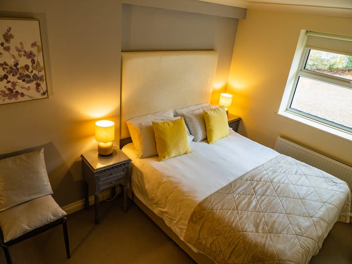 Quadruple Room In Bagshaw Lodge Bakewell - Bakewell