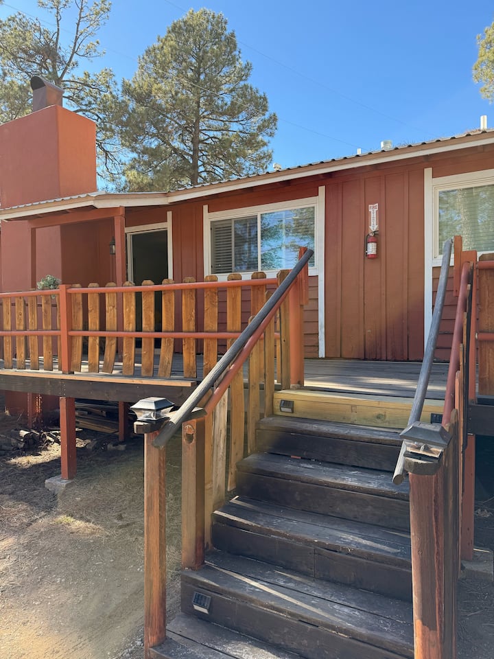Woodlandscabins-heart Of Ruidoso - Ruidoso, NM