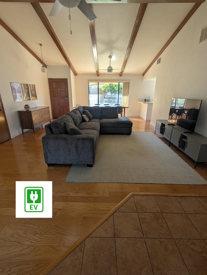 Three Rivers Home Near Sequoia National Park - 美洲杉國家公園