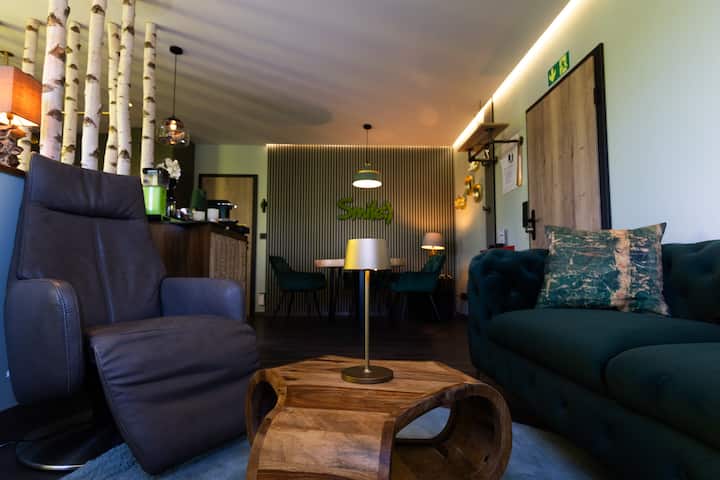 5 Sterne Design Suite Apartment No.1 - Duisburg
