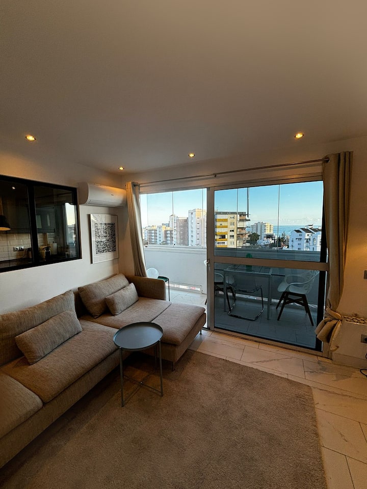 La Terrazza De Benal, 3 Bedrooms Seaview. 100 M2 - Benalmádena