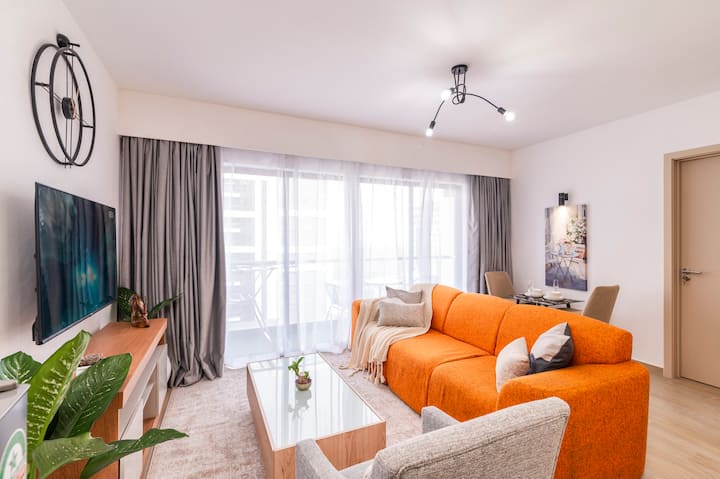 Scenic 1br Stay With National Park Views & Pools - Nairobi