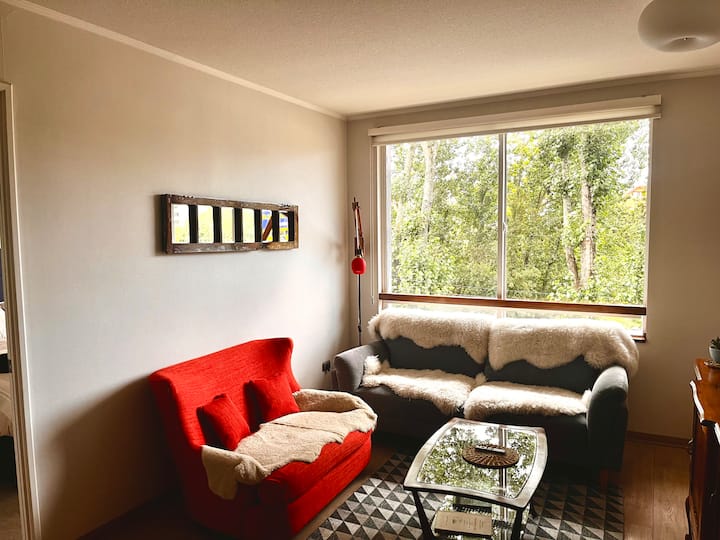 Cozy, Céntrico, 2d, 2b, 3c + Estacionamiento - Puerto Varas