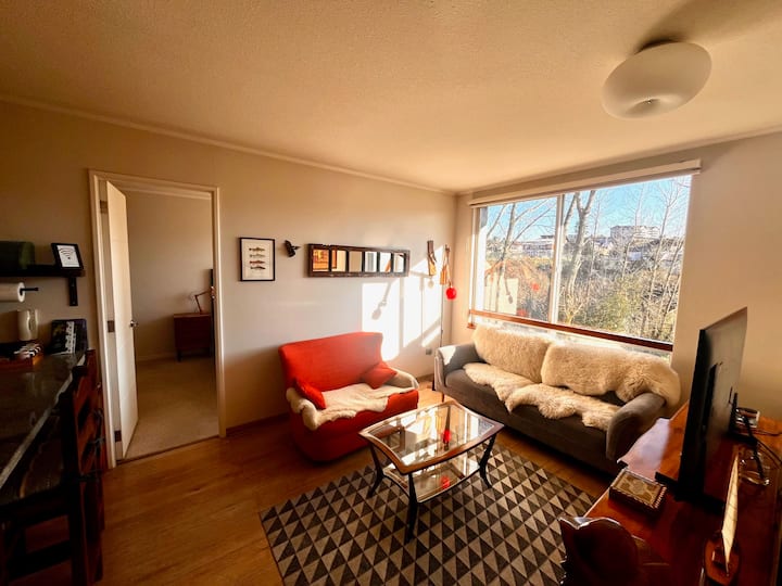 Cozy, Céntrico, 2d, 2b, 3c + Estacionamiento - Puerto Varas