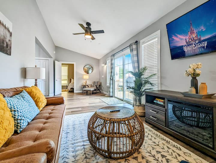 Updated 4br Home, Family Friendly, Downtown Custer - Custer, SD