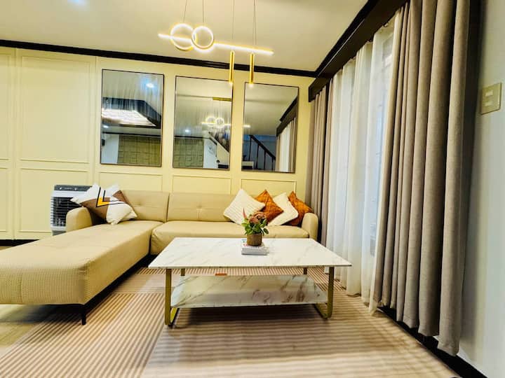 Metro Luxe Stay -Near Moa & Naia - Manila