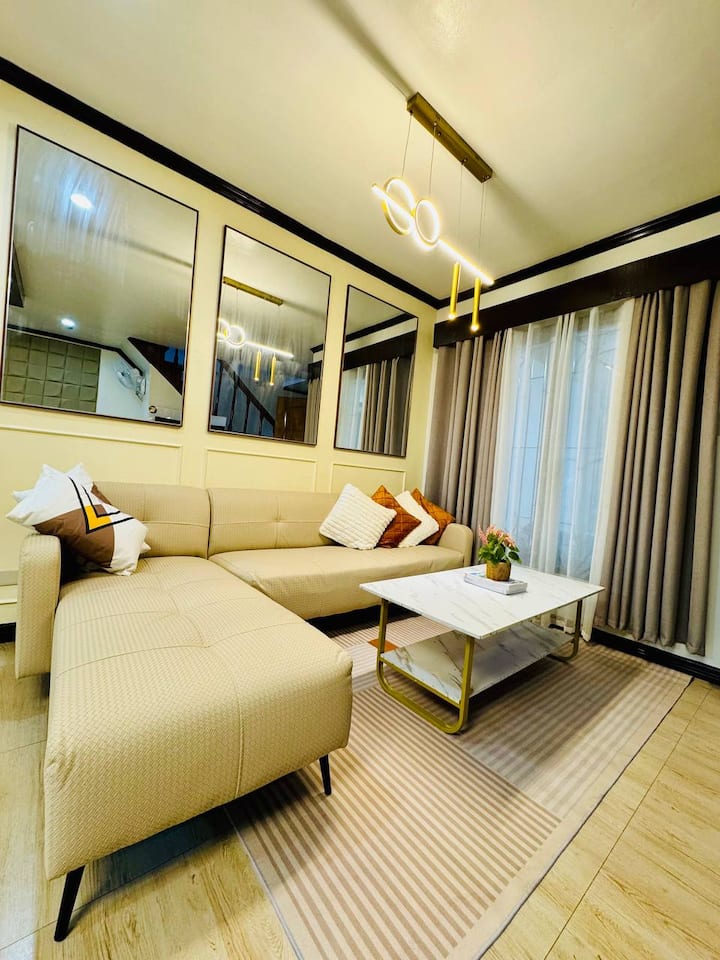 Metro Luxe Stay -Near Moa & Naia - Pasay