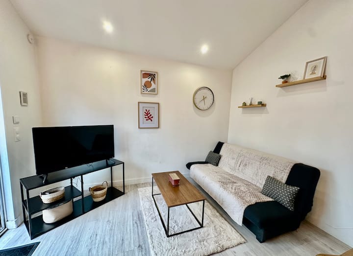 Le Cocon - 2 Personnes - Lourdes