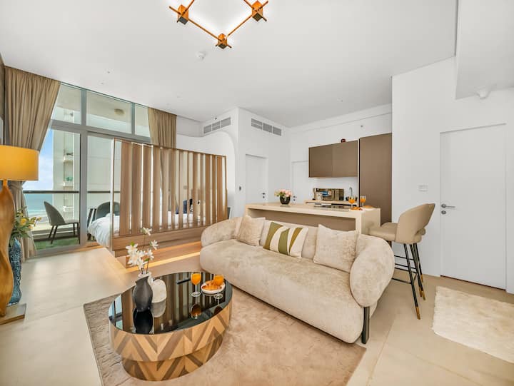 Newly Furnished Lux 2br | Sea View In Marina Dubai - Dubai Marina