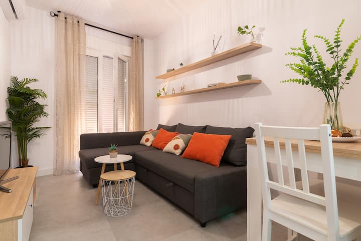 Apartamento Cardenal Albornoz - Palos de la Frontera
