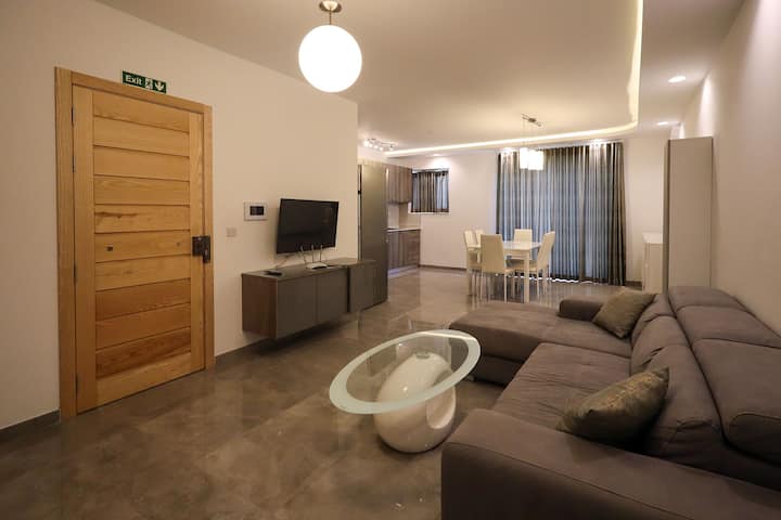 Mosta Stylish 2bed-apartment-4 - Malta
