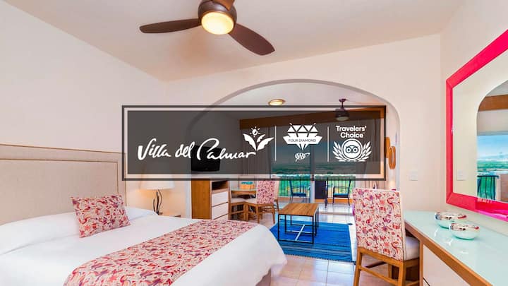 Cabo Suite | 592ft²| Kitchenette | Terrace - Cabo San Lucas