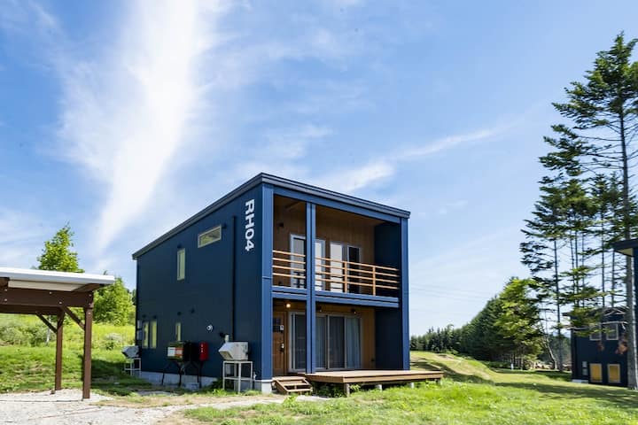 ルスツヒルズセントロ Rh04 / ルスツリゾート車3分 / 無料送迎有 / 3ldk - Date