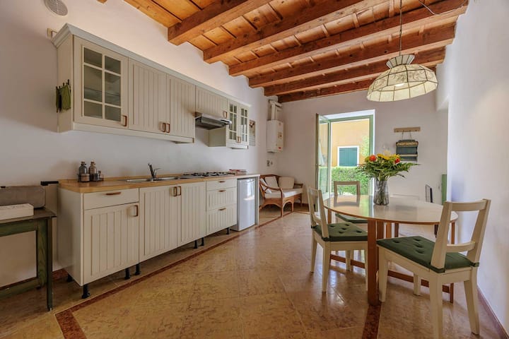 Appartamento “Verde”a Villa Cisano - Garda