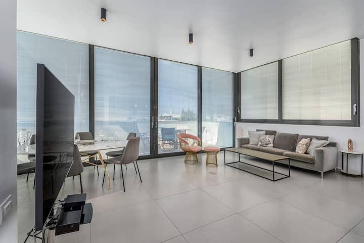 Amazing 2bdr Apt - Prime Location - Tel-Aviv