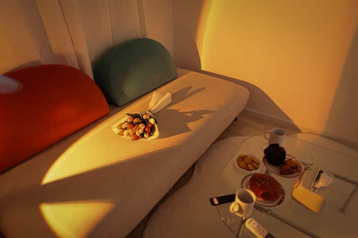 [도림채] #신림역 #공항버스 5분｜강남홍대20분·2room - 서울특별시