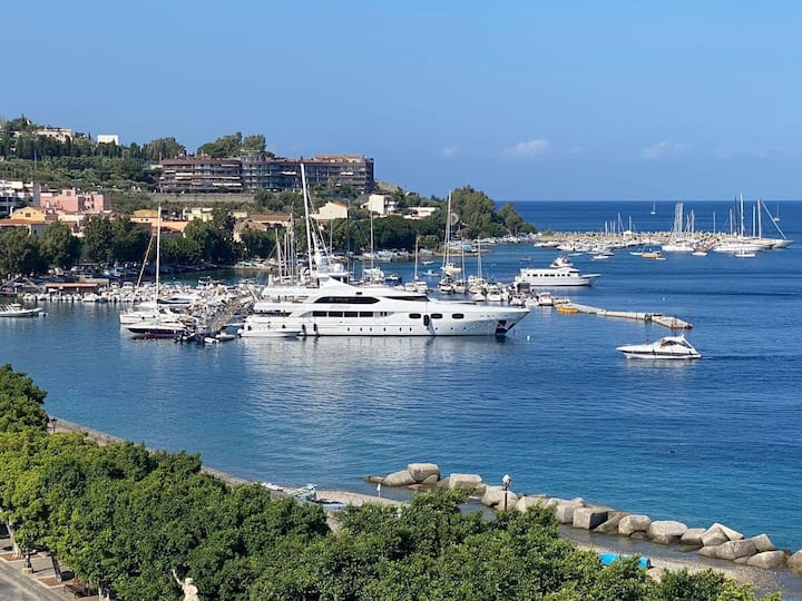 Eolian Penthouse - Milazzo