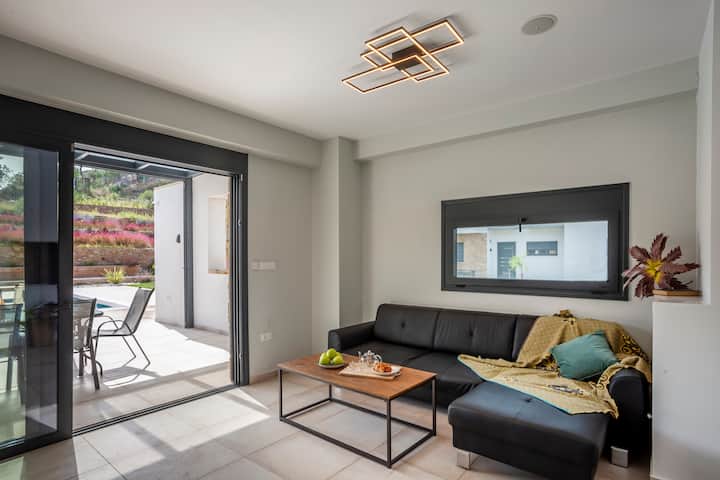 Alfie Luxury Villa With Private - Penisola Calcidica