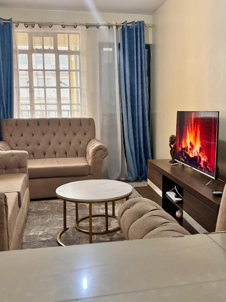 Spacious Airbnb, Prime Spot! - Nairobi