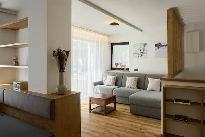 Ciasa Aidin App A - Corvara, BZ, Italy