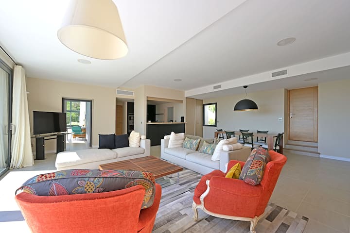 Villa Alta Vista - 5 Suites, Piscine, Baby-foot - Villeneuve-lès-Avignon