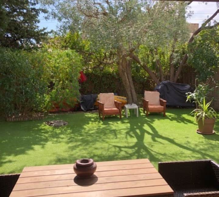 Bulle De Verdure à 2 Pas Des Plages - Saint-Cyr-sur-Mer