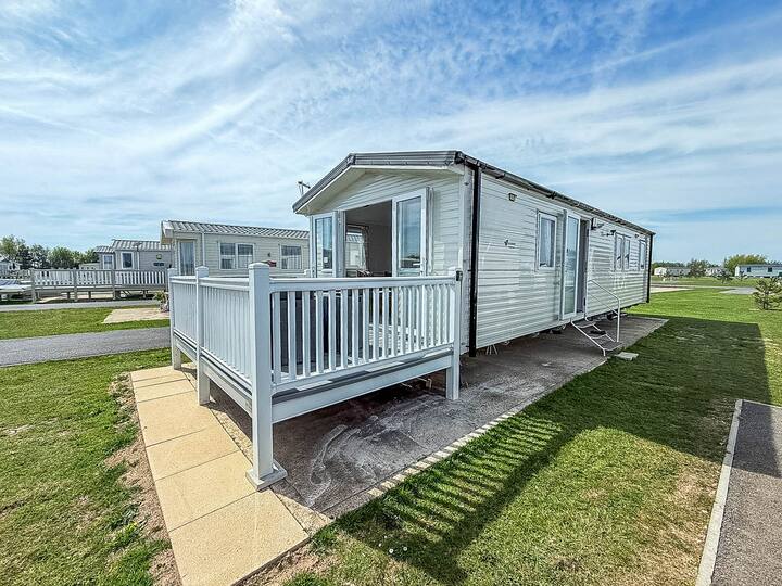 8 Berth Caravan At Grange Leisure Ref 53111pr - Sutton on Sea