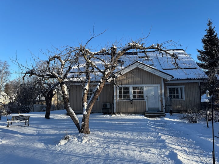 "A Stunning Property In An Excellent Location.” - Helsinki