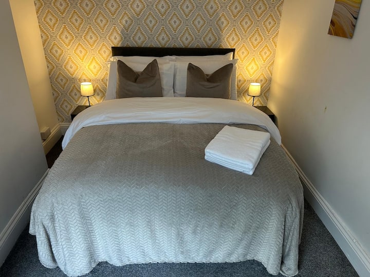 Big 7-bed Contractor House In Derby | 7 Nights Min - Derby