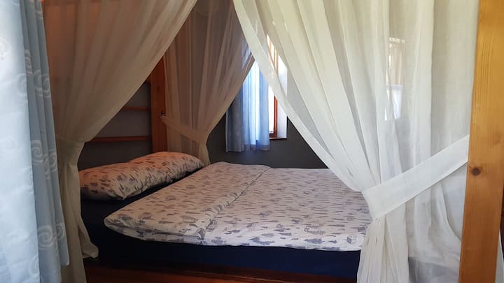 Müstakil Dağ Evinde Huzur Dolu Bir Tatil - Oba