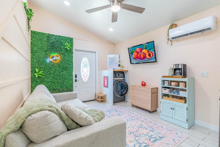 Peachy Paradise-near Raymond James/downtown/ Ybor - Tampa