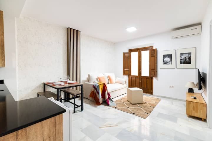 Céntrico Apartamento Reformado - Grenade