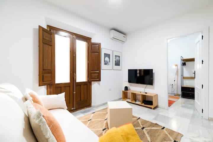 Céntrico Apartamento Reformado - Granada