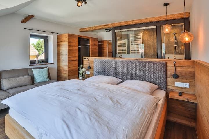 Komfortzimmer 2.0 (Hotel-gasthof Zum Bach) - Lam