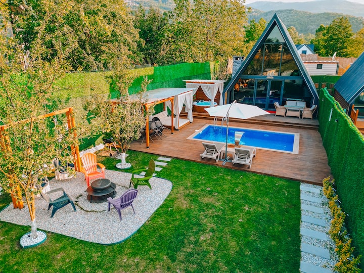 Melodi Bungalov Sapanca 2 - Sapanca