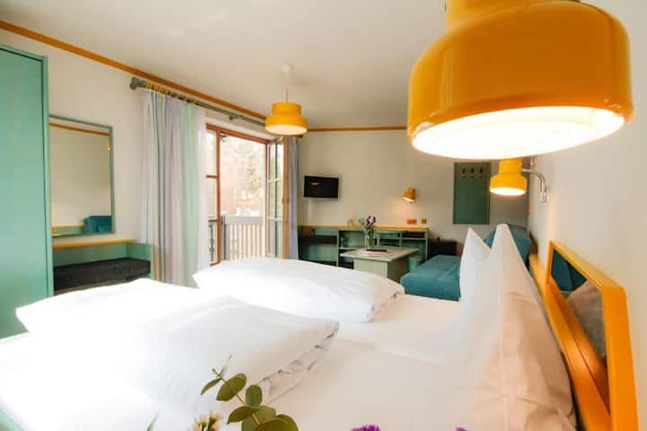 Komfortzimmer Extra 28 Qm (Hotel-gasthof Zum Bach) - Lam