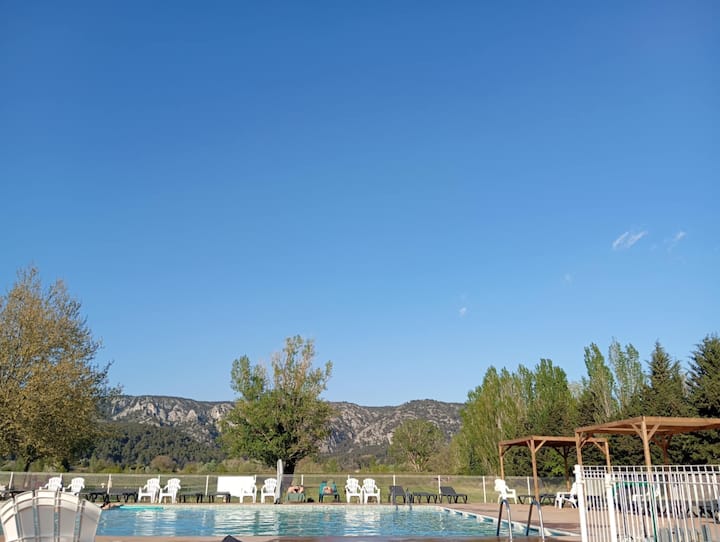 Mobil-home 6 Personnes - Cavaillon