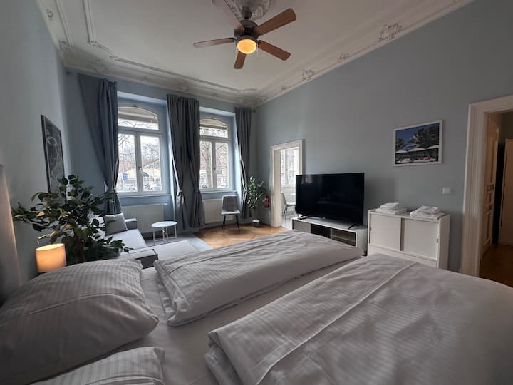 Waldstraße Living Apartment - Leipzig