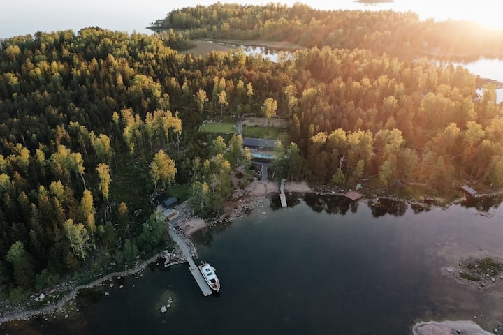 Hideout Villas - Villa Lövö - Espoo